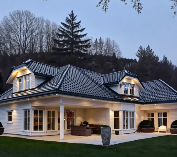 Non-Standard Prefab Homes – KastoriHome